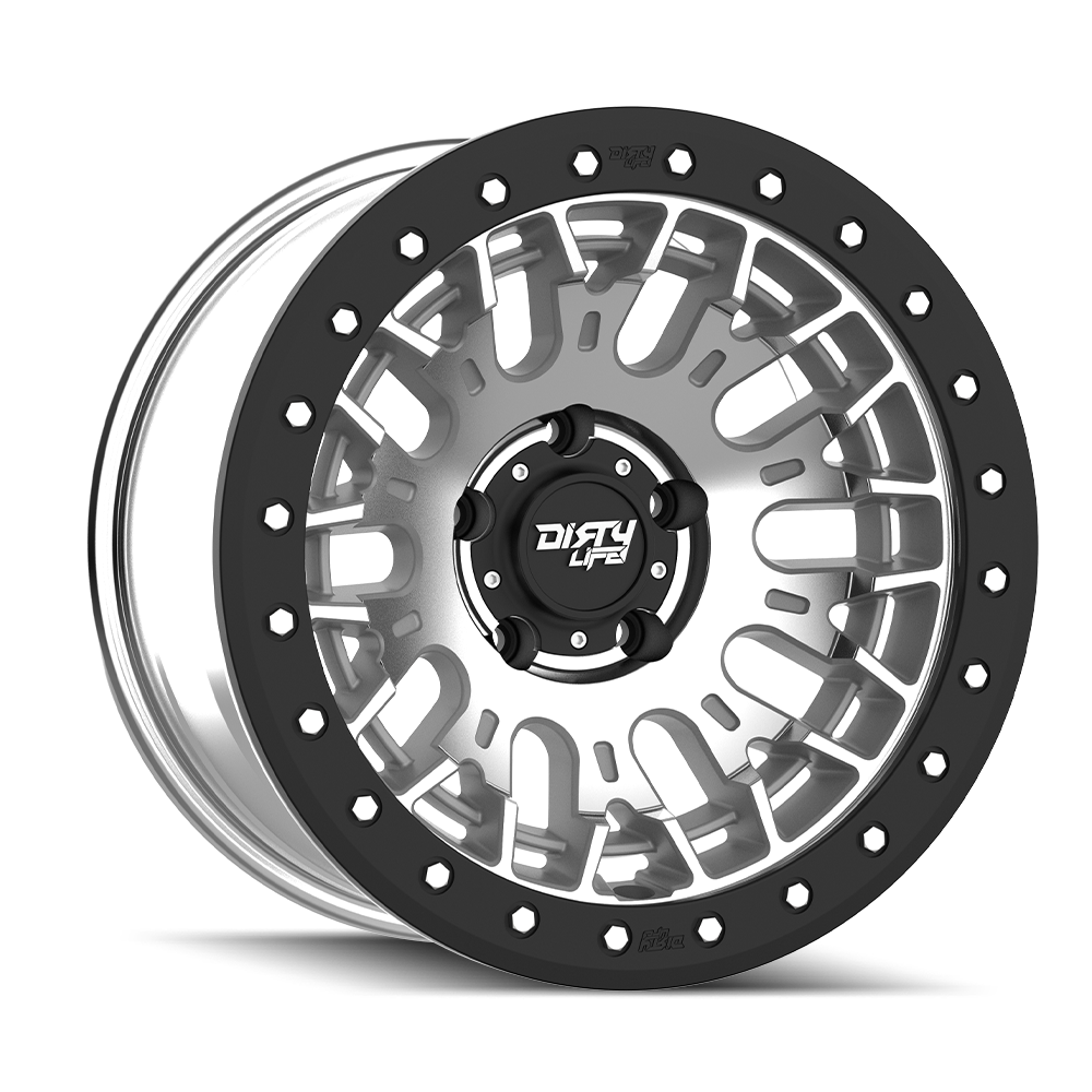 Dirty Life DT-3 MACHINED - WheelsASAP