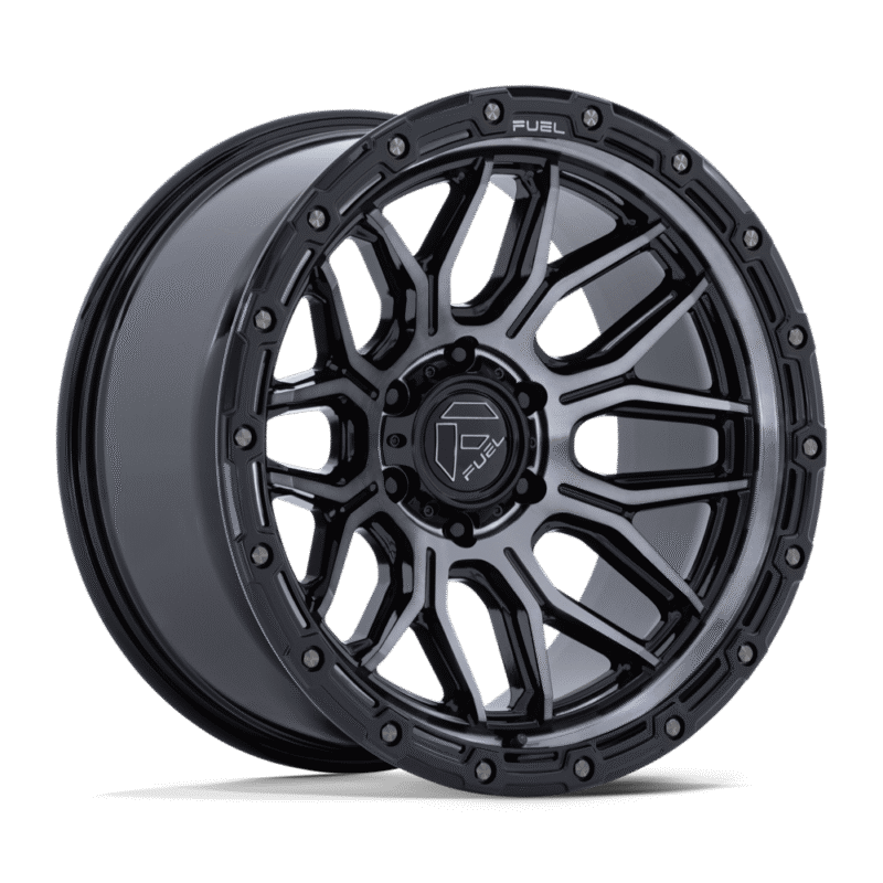 FC881BT18908701: 18x9 FC881 SURGE Fuel In 8x170 1 Offset on Sale