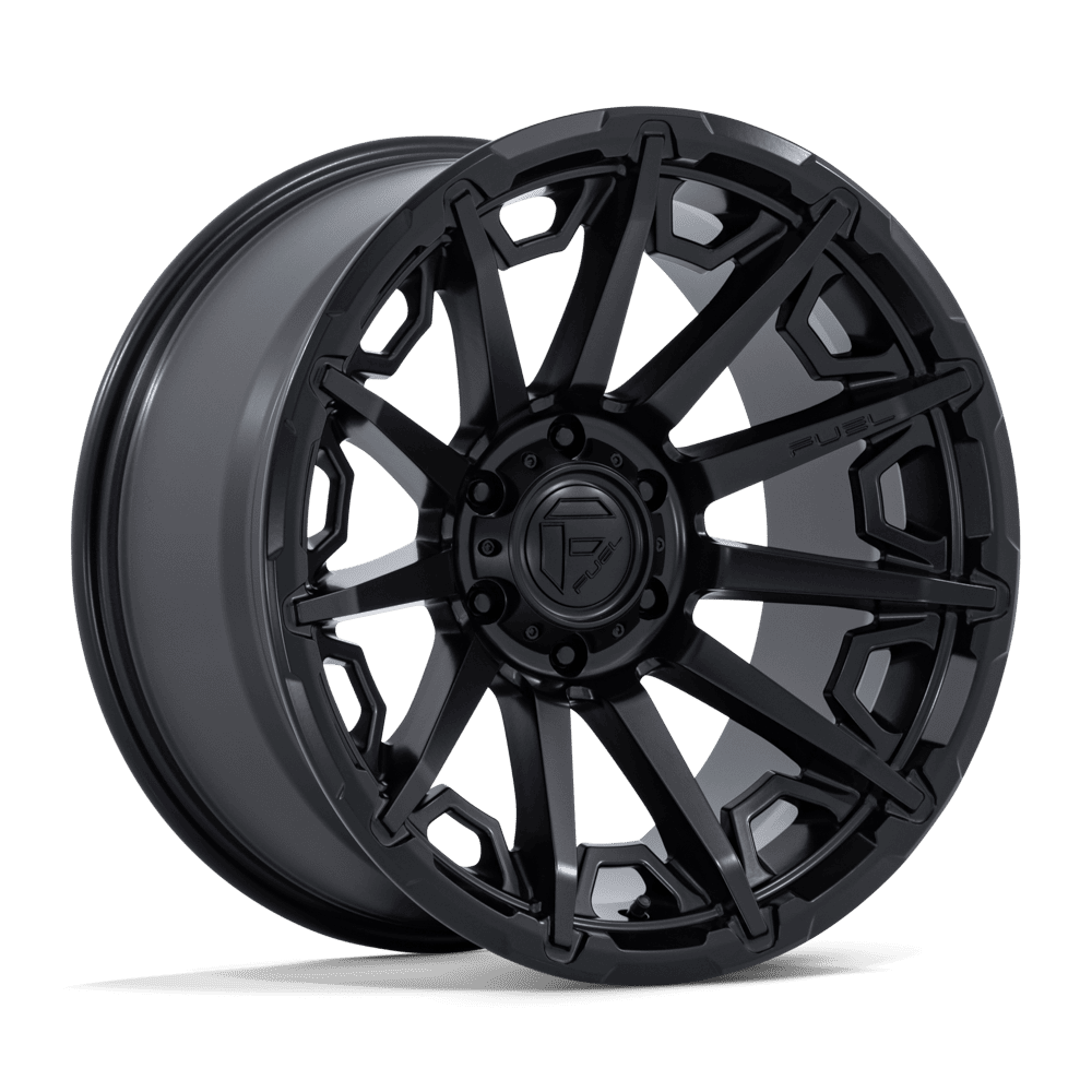 Fuel FC900 GRIP BLACKOUT - WheelsASAP