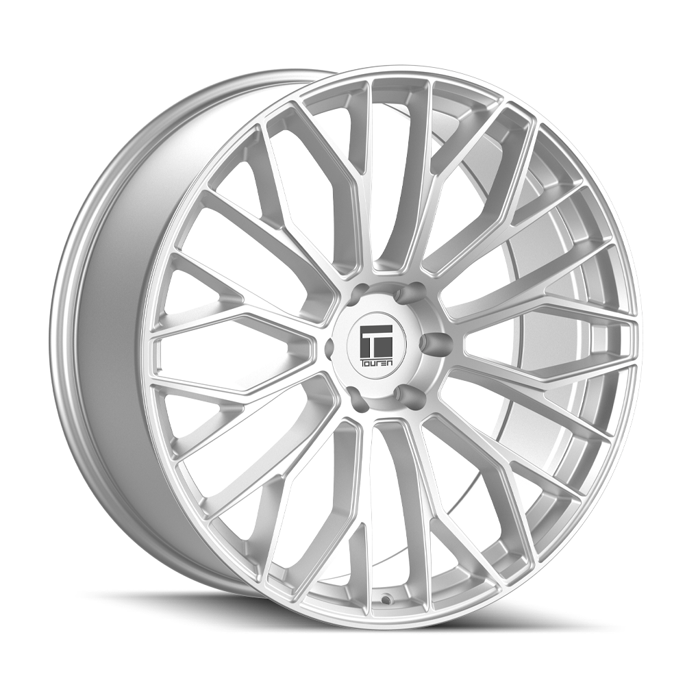 Touren TR08 GLOSS SILVER - WheelsASAP