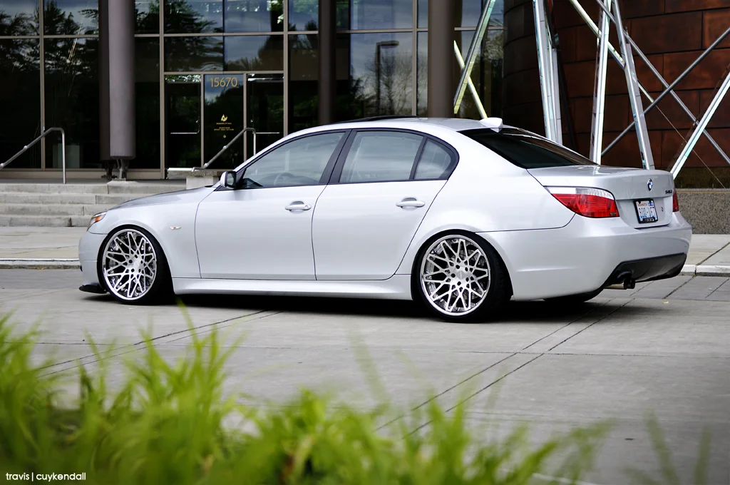 BMW 5 Series Wheels & Rims – Guaranteed Fitment