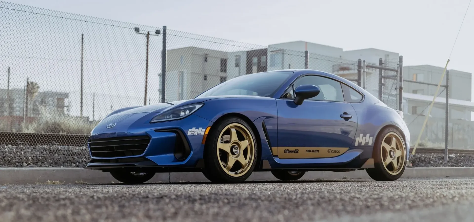 Subaru BRZ Wheels & Rims – Guaranteed Fitment