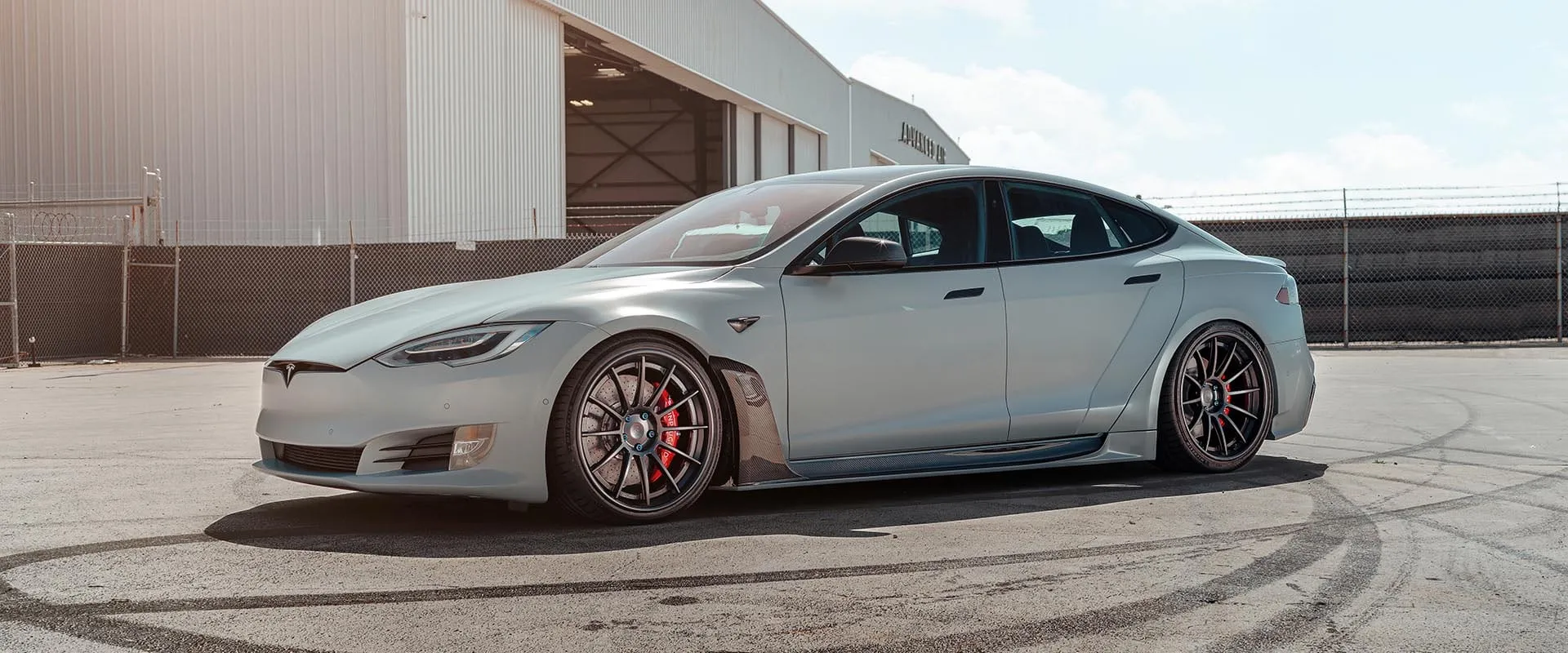 Tesla Model S Wheels & Rims – Guaranteed Fitment