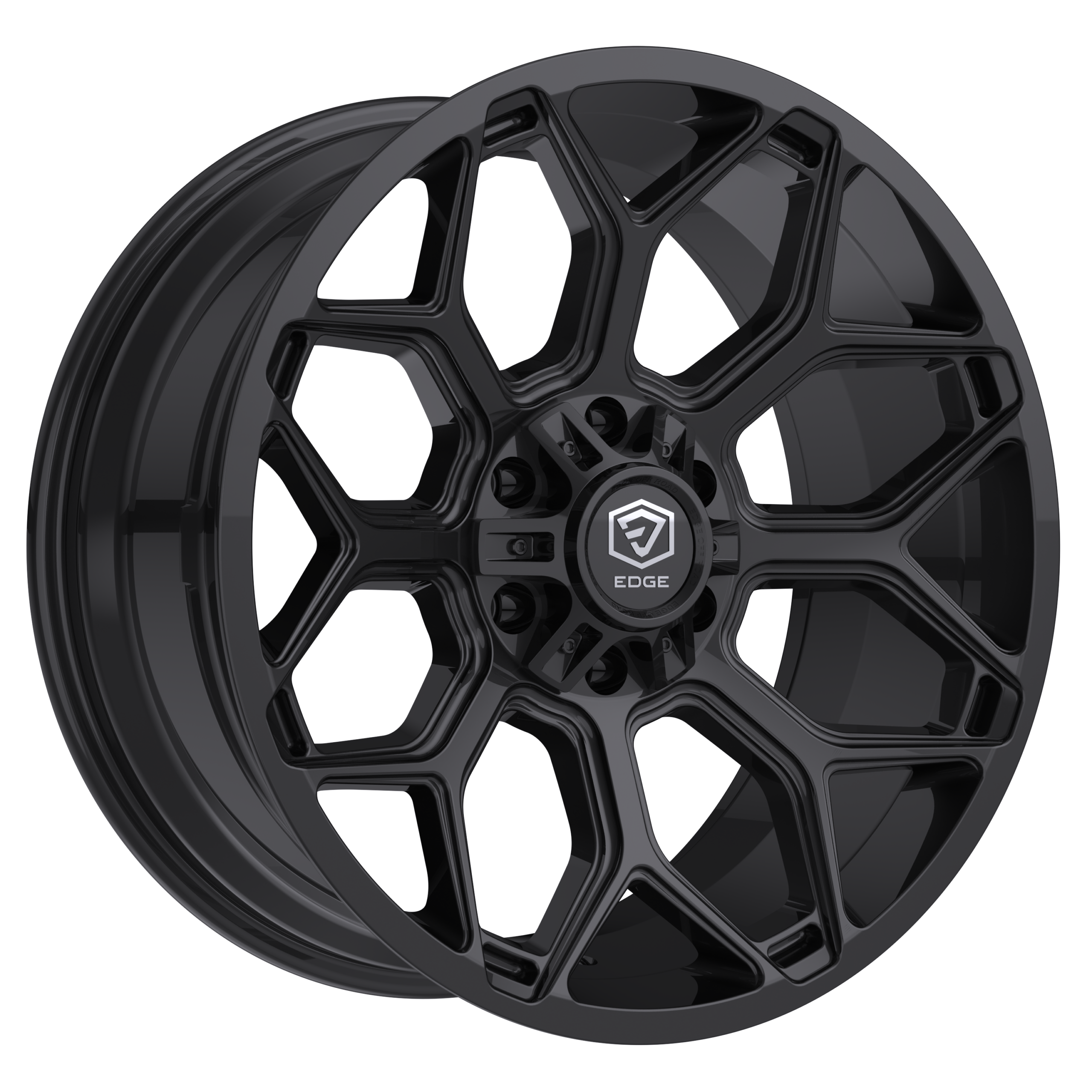 A281774: 20x10 302B Edge Off Road In 6x135 -19 Offset on Sale