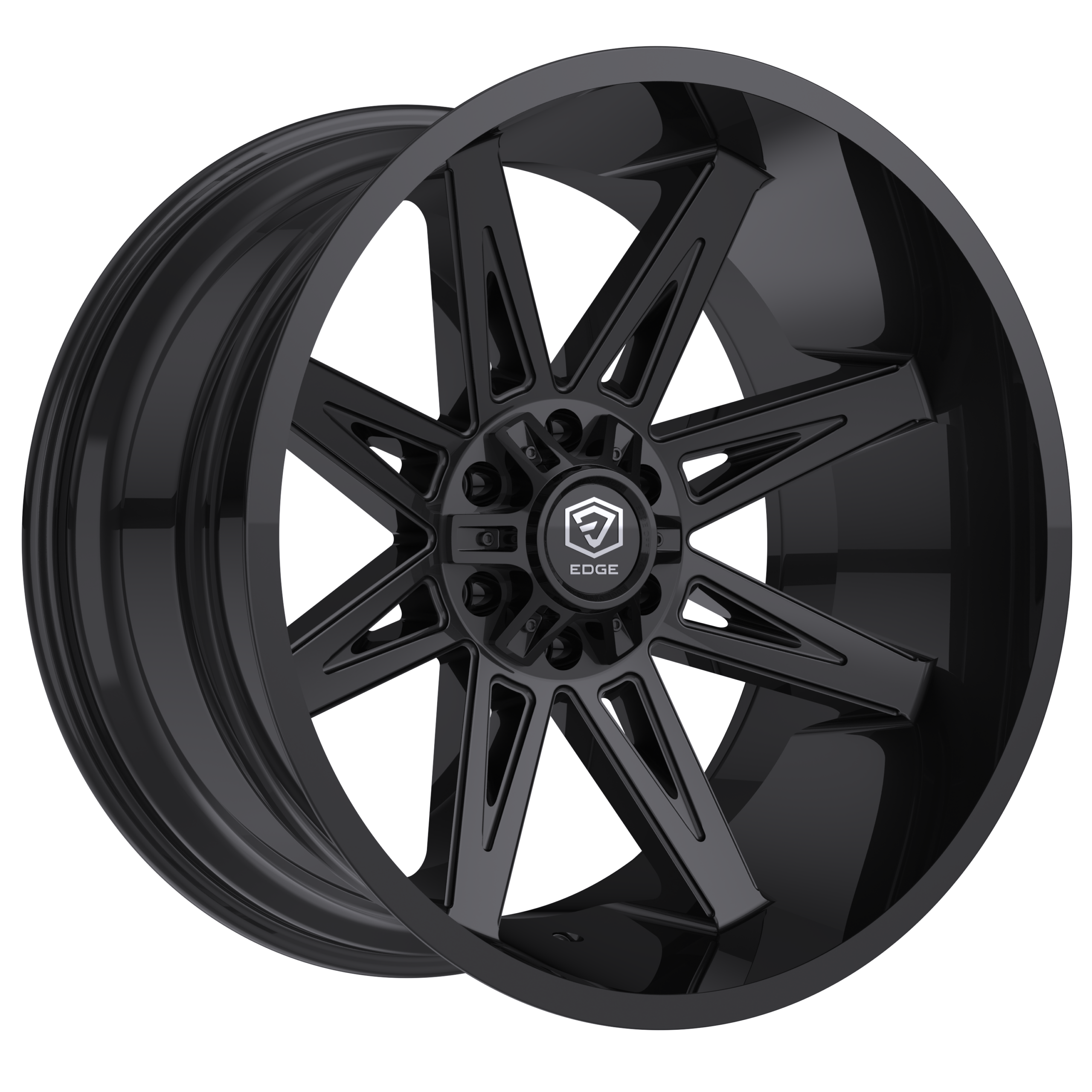 A282085: 20x9 304B Edge Off Road In 5x127 0 Offset on Sale