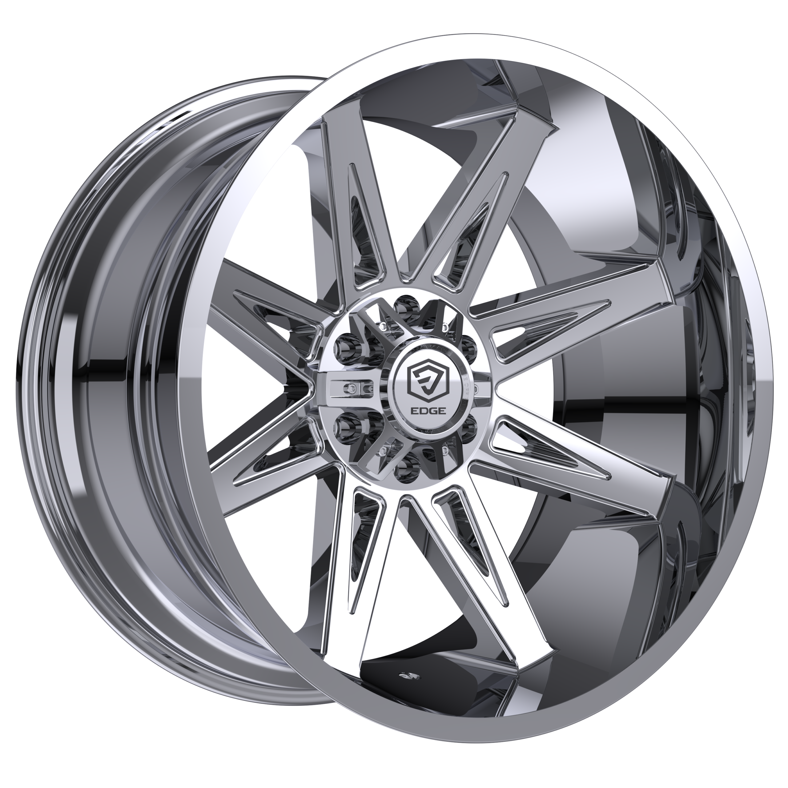 A281611: 20x9 304C Edge Off Road In 6x135 18 Offset on Sale