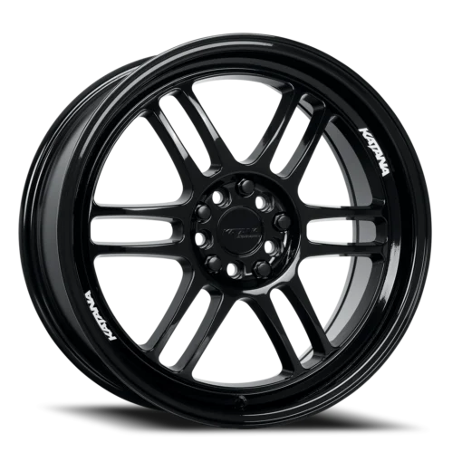 KR02-177501GB: 17x7.5 Kr02 Katana Racing In 4x100 40 Offset on Sale