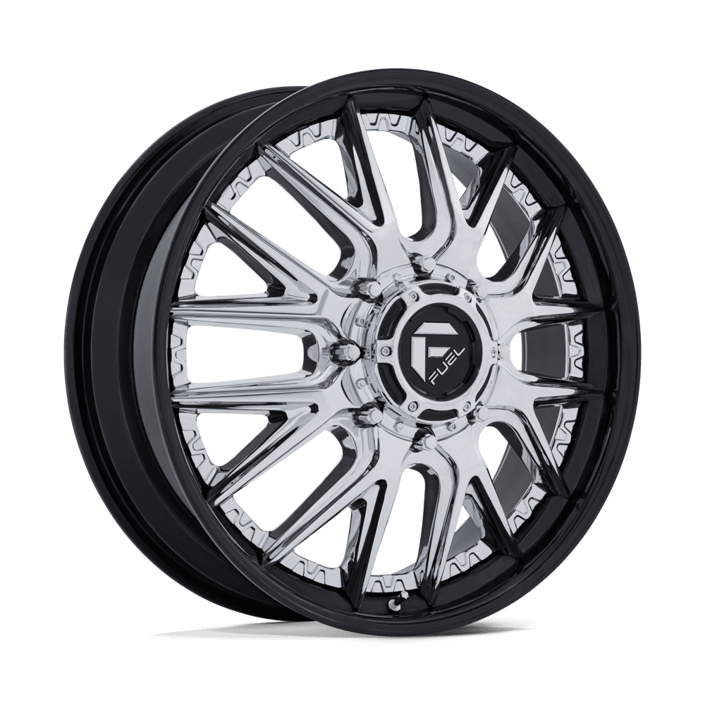 D407248292: 24x8.25 D407 CATALYST DUALLY Fuel In 8x200 105 Offset on Sale