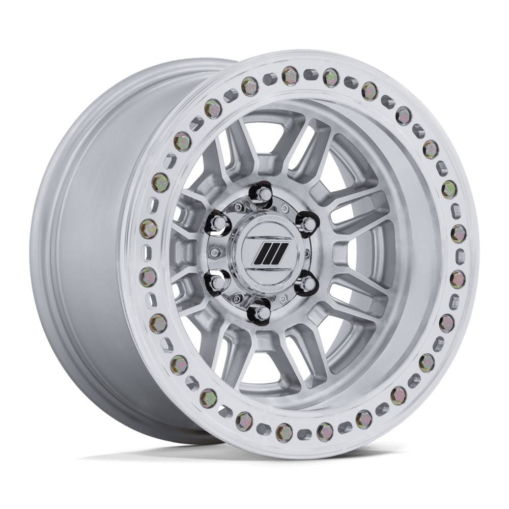PA208SD17908038N: 17x9 PA208 EQUALIZER BL Pro Comp Alloys In 8x165.1 ...